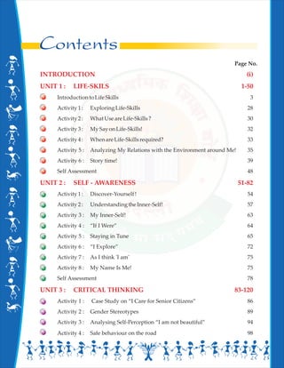Life Skill | PDF