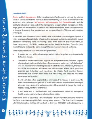 Life Skill | PDF