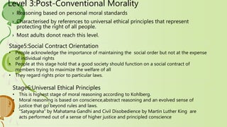 Moral Development | PPT