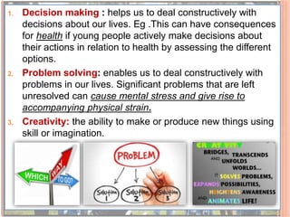 Life skill and independent living | PPTX