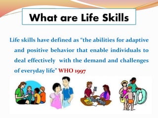 Life skill education and teaching | PPT