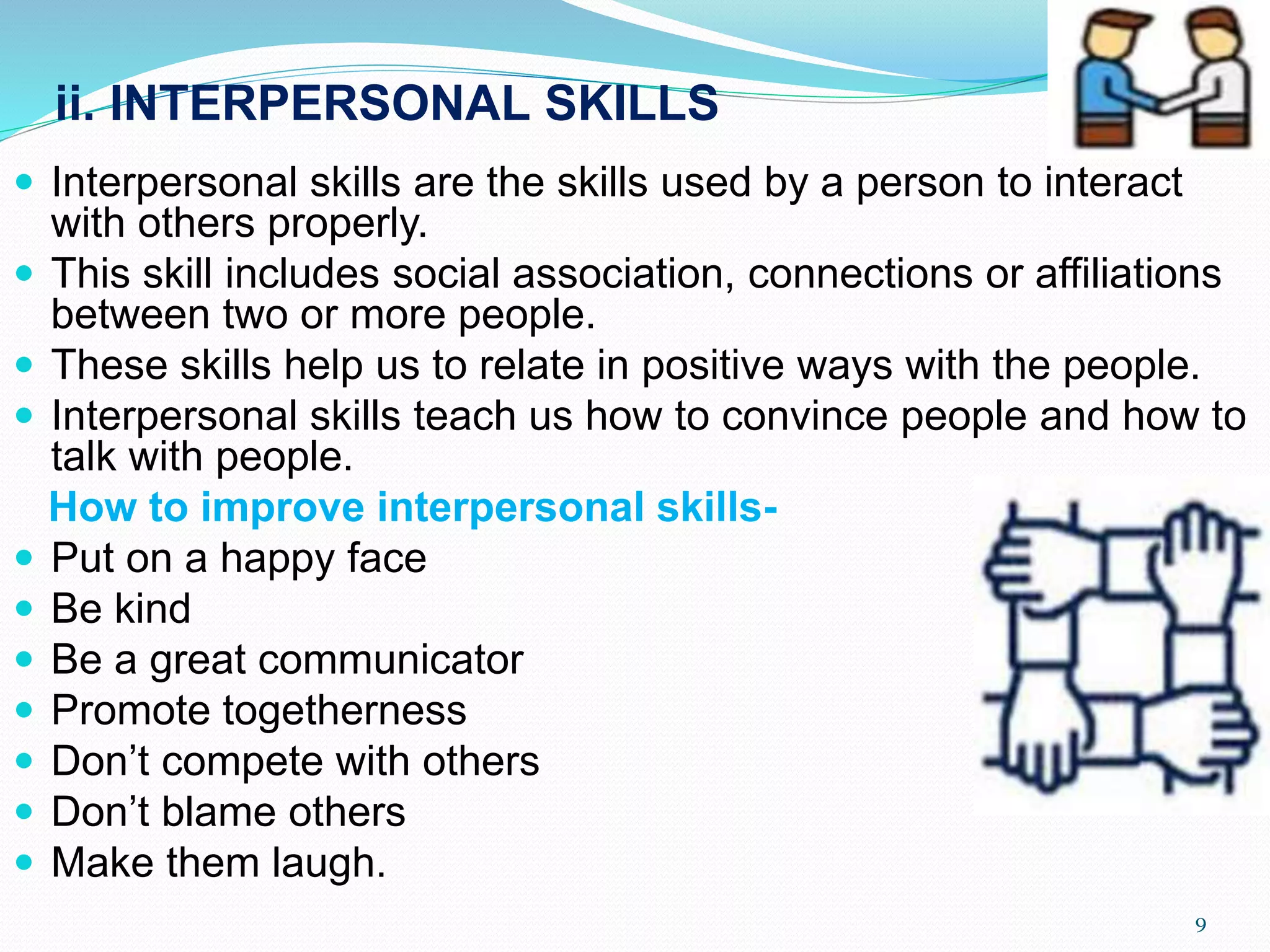 Life Skill Education- Concepts, Importance, Types- Pratyusha Ranjan ...