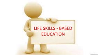 Life Skill Education & Gender Equality | PPTX