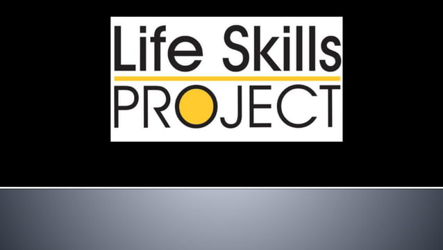 Life skill ppt | PPTX
