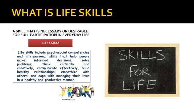 Life skill ppt | PPTX