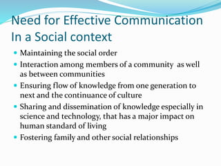 Life skills 1--_communication | PPTX