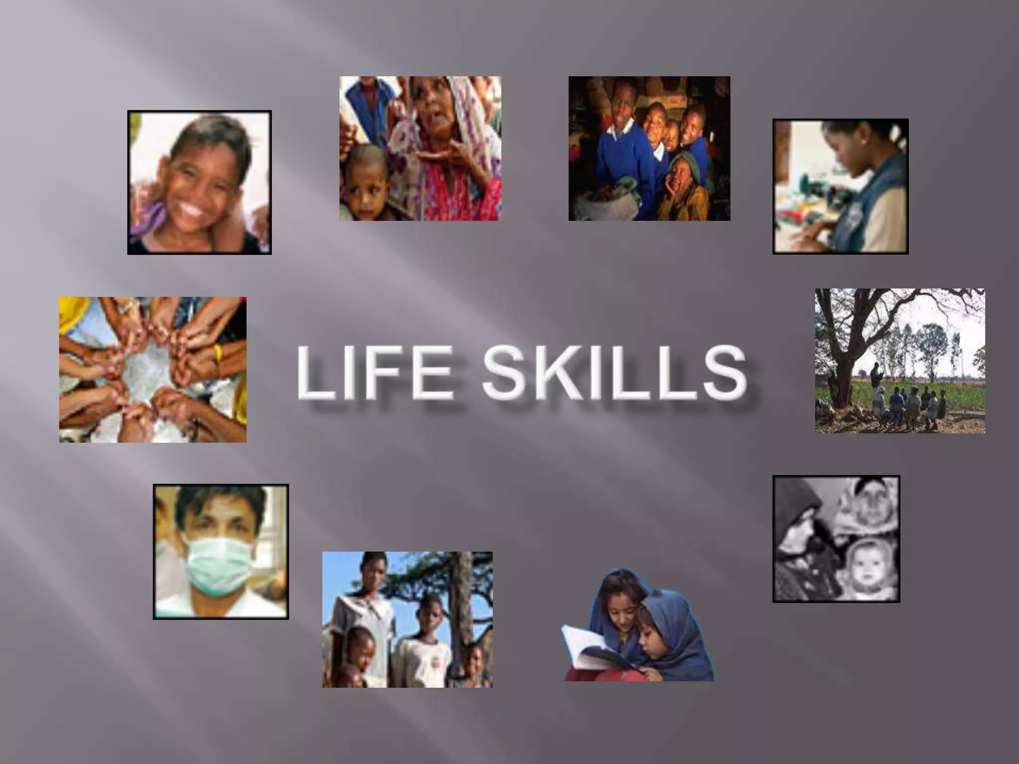 Life skills | PPT