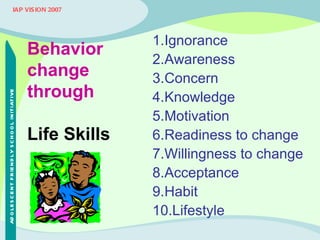 Life skills | PPT