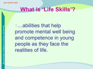 Life skills | PPT