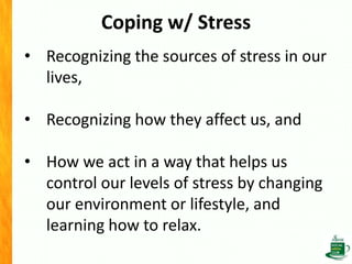 Introduction to Life Skills | PPTX