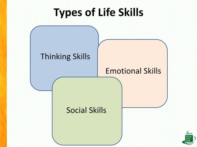 Introduction to Life Skills
