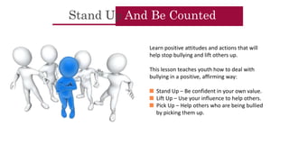 Leading Voice Life Skills Program | PPT