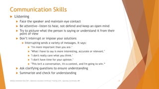 Life Skills: Therapy Groups | PPTX