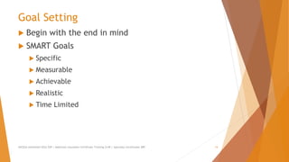 Life Skills: Therapy Groups | PPT