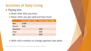 Life Skills: Therapy Groups | PPT