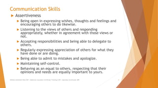 Life Skills: Therapy Groups | PPT