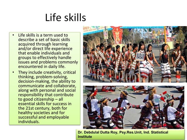 Life skills and Self-Development | PPT