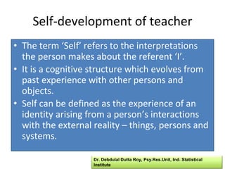 Life skills and Self-Development | PPT