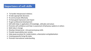 Life skills | PPT