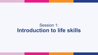 Life skills. What are our most important skill to learn pptx | PPTX