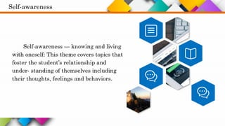 Life skills education BEd self awareness interpersonal skills thinking ...