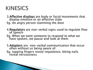 Life skills -_4_-_non_verbal_communication | PPTX