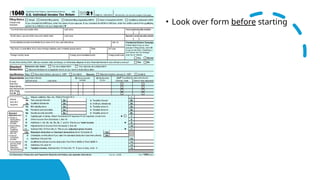 Life Skills - Filling out Paperwork.pptx