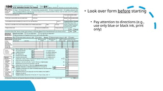 Life Skills - Filling out Paperwork.pptx