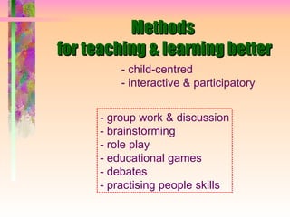 Life skills introductions | PPT