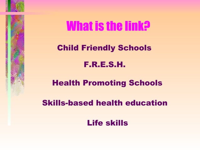 Life skills introductions | PPT