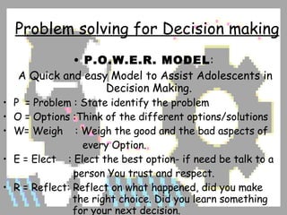Life Skills | PPT