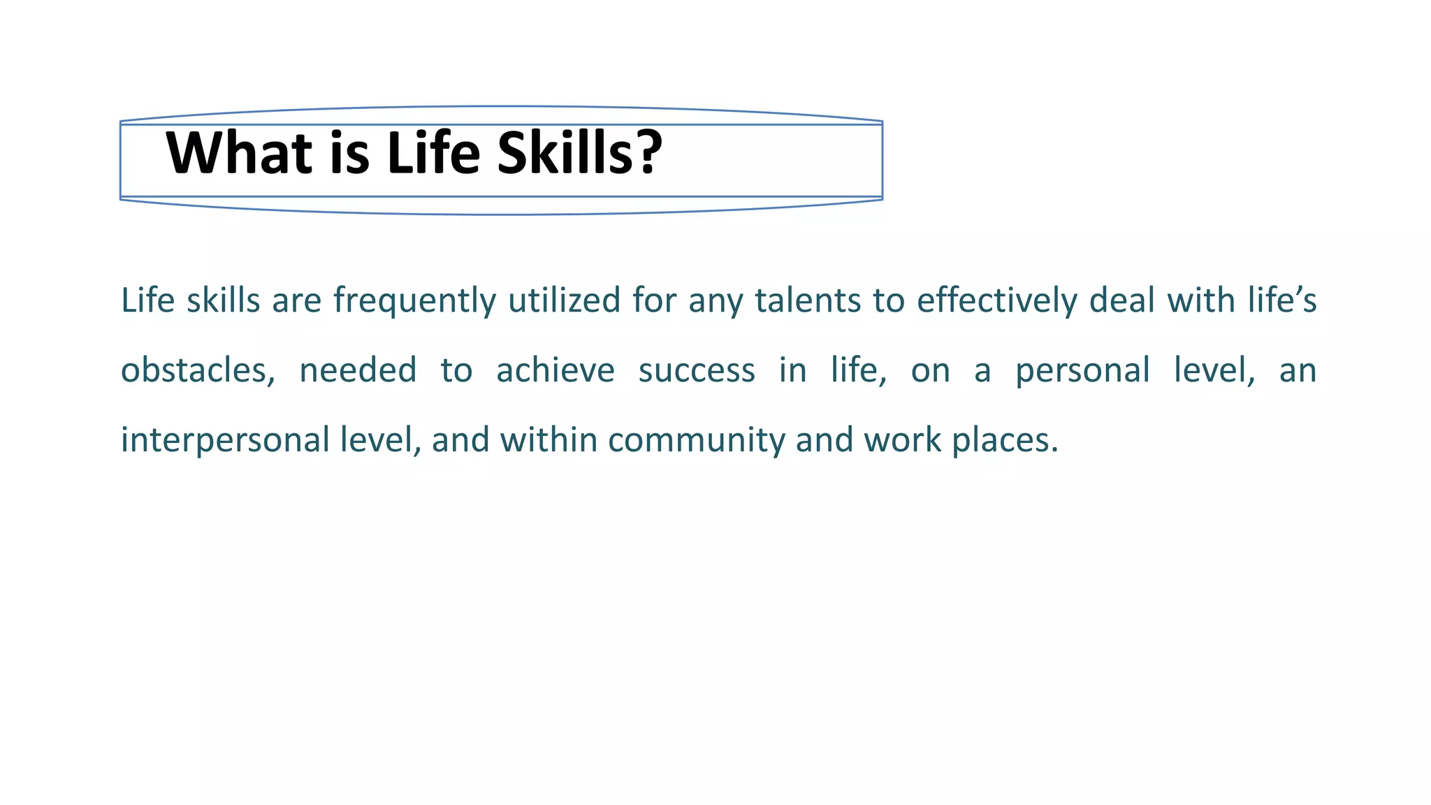 Life Skills by Ziena Bogale.pptx