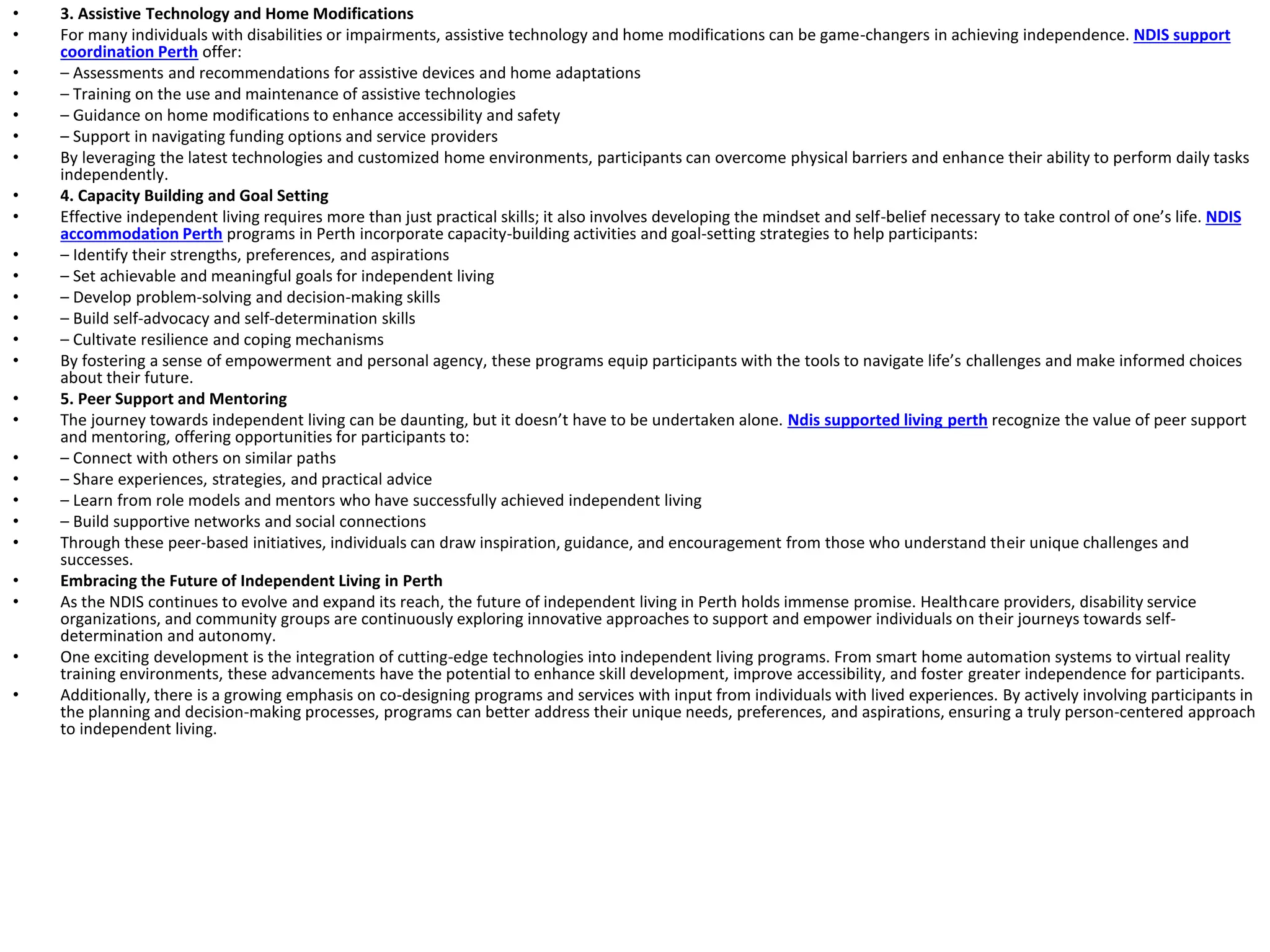 Life Skills Development NDIS Programs for Independent Living in Perth.pptx