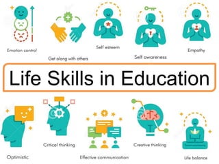 Life Skills for Education - Orientation - 2nd Bcom & BBA.pptx ...