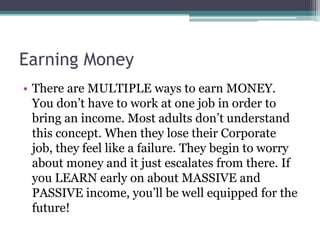 Life skills for teens presentation | PPTX