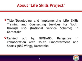 Life skills intro.pptx, improves life style | PPTX