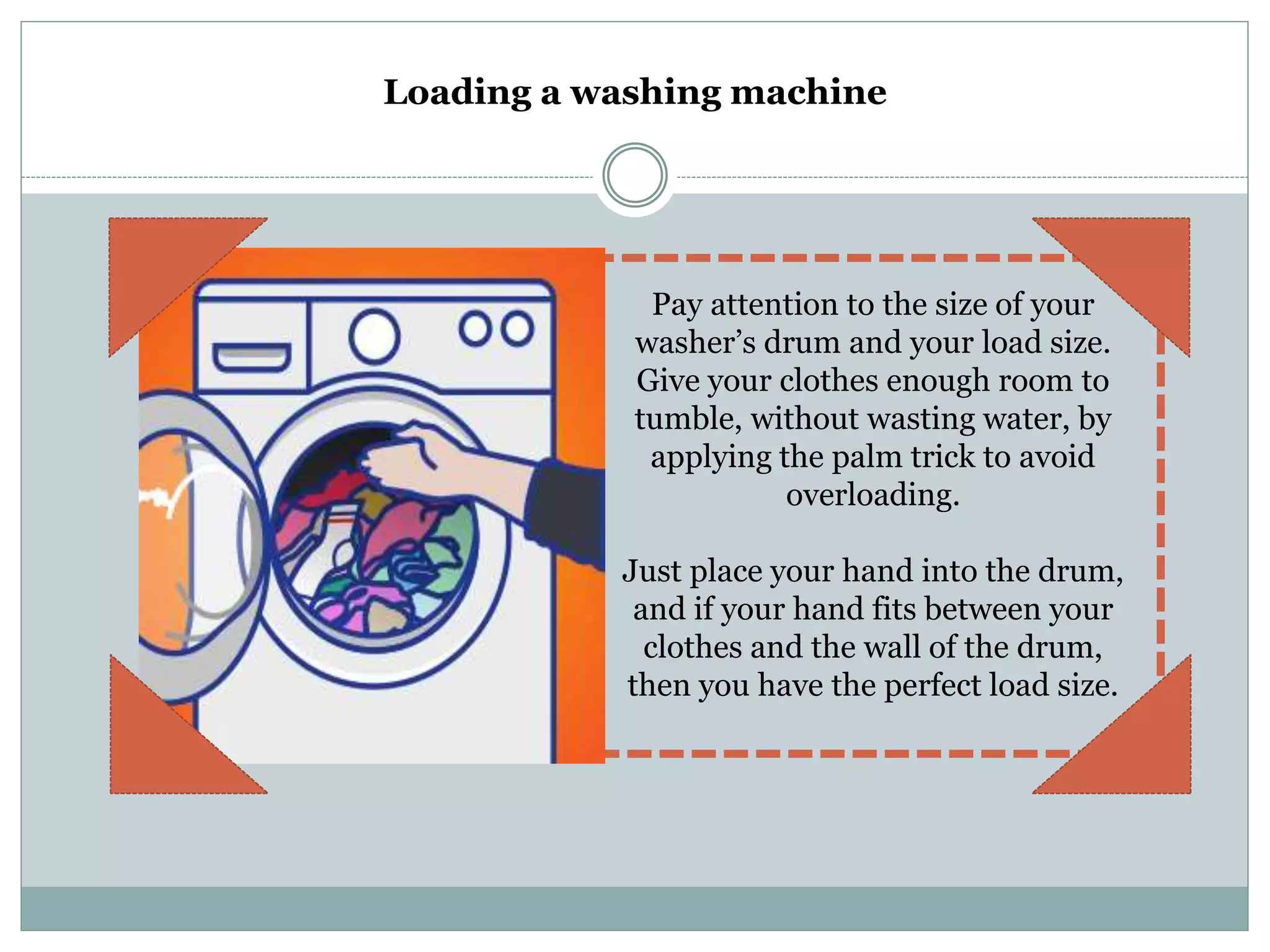Life skills: Laundry | PPTX