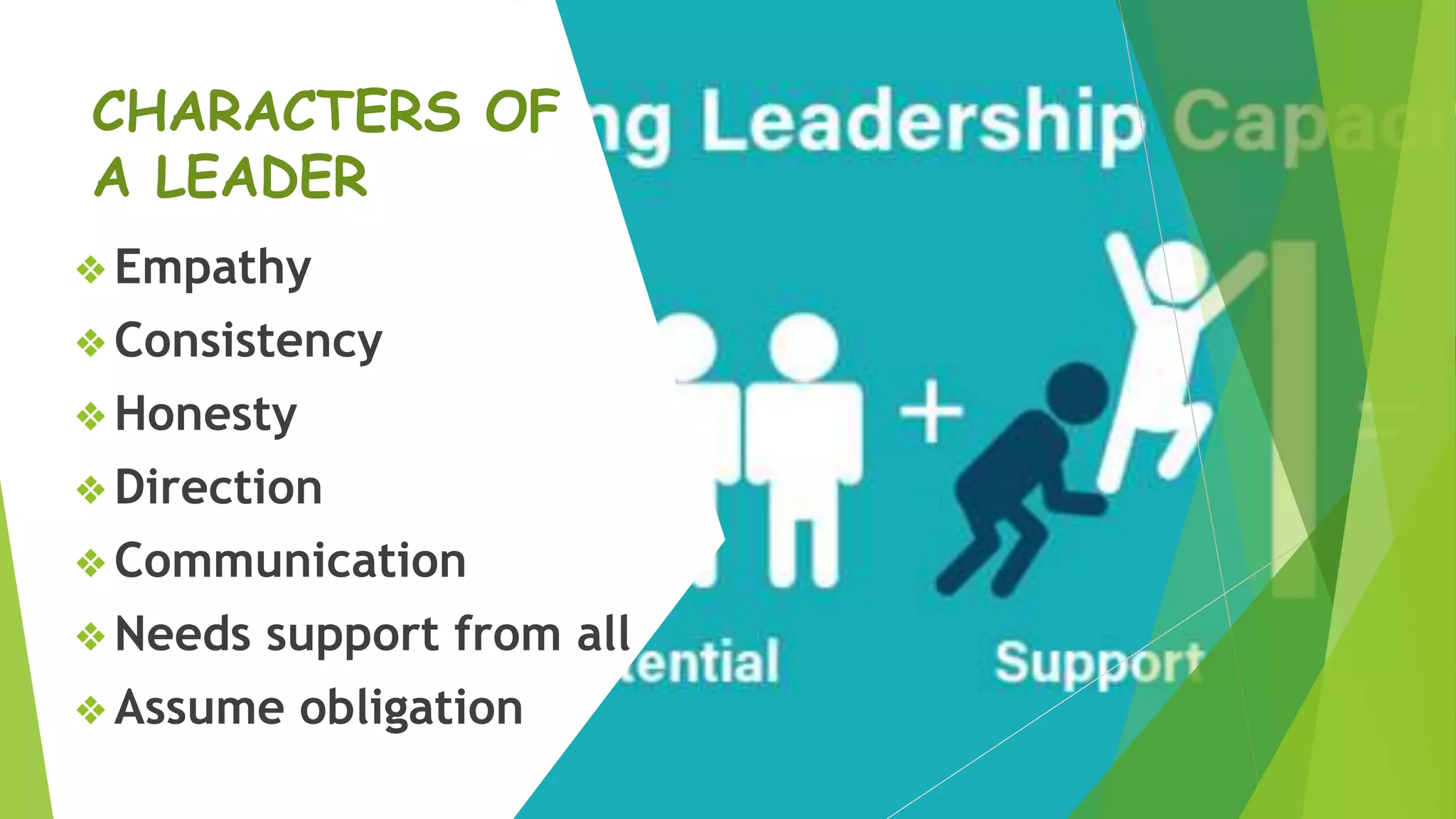 Life skills leadership | PPTX