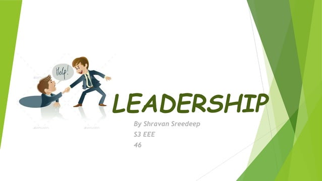 Life skills leadership | PPT