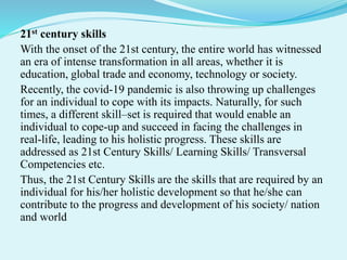 LIFE SKILLS Module 3.pptx