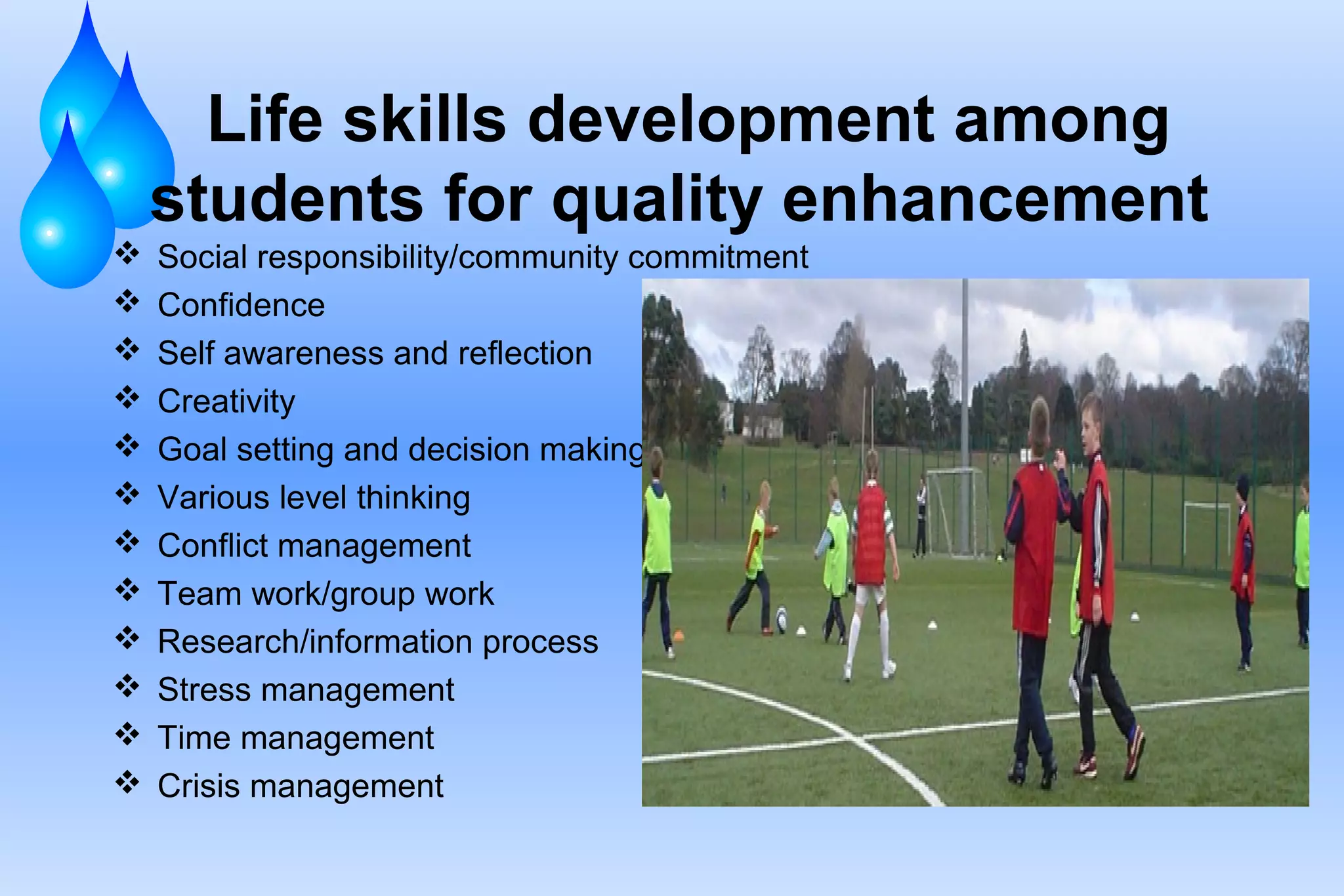 Life skills ppt By kattalimuj | PPT