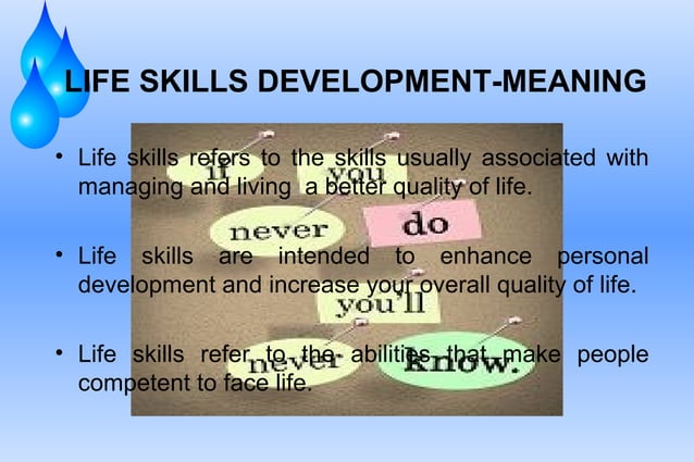 Life skills ppt By kattalimuj | PPT
