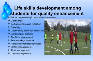 Life skills ppt By kattalimuj | PPT