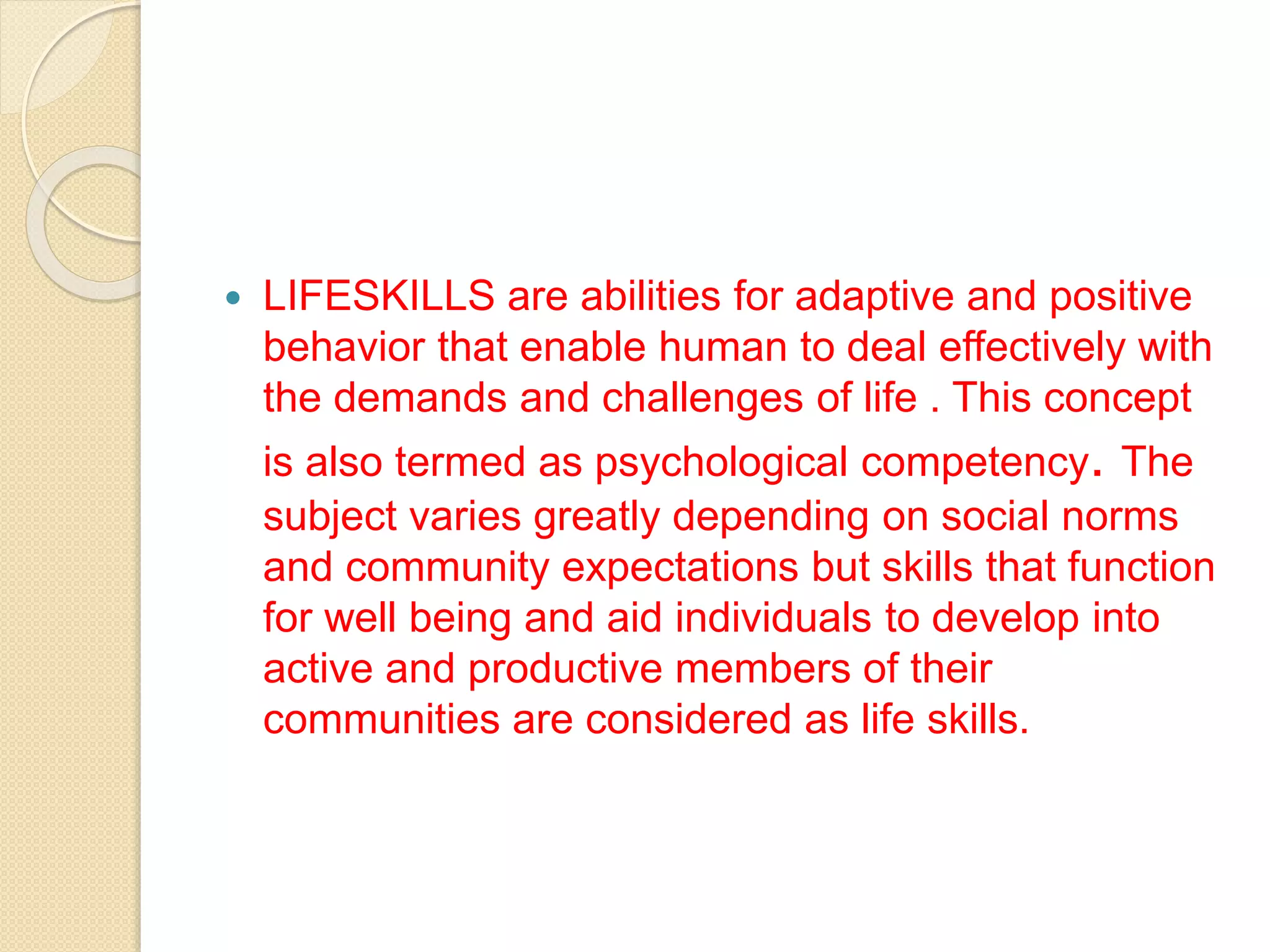 LIFE SKILLS PPT 1.pptx