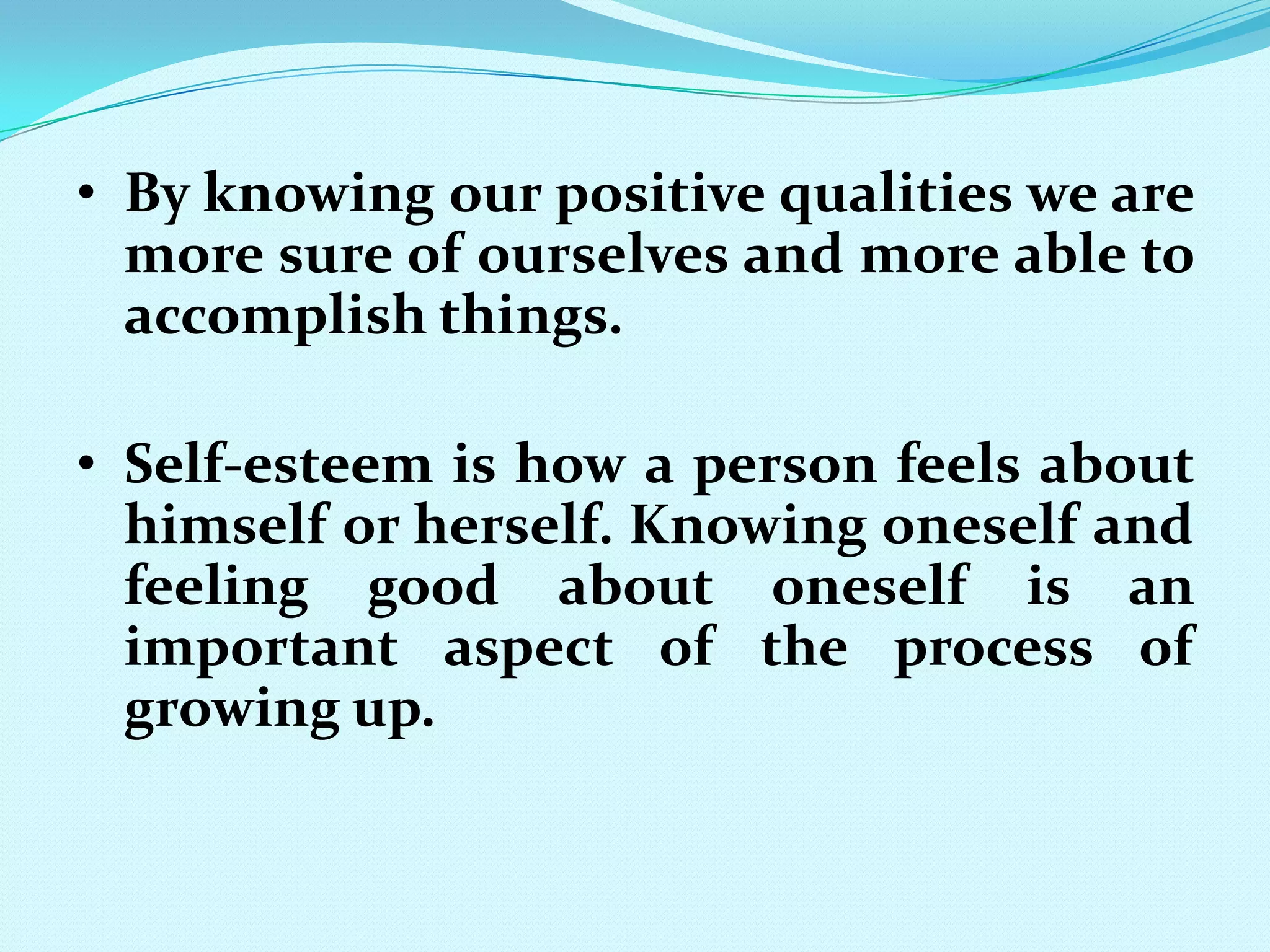 Life skills presentation | PPTX