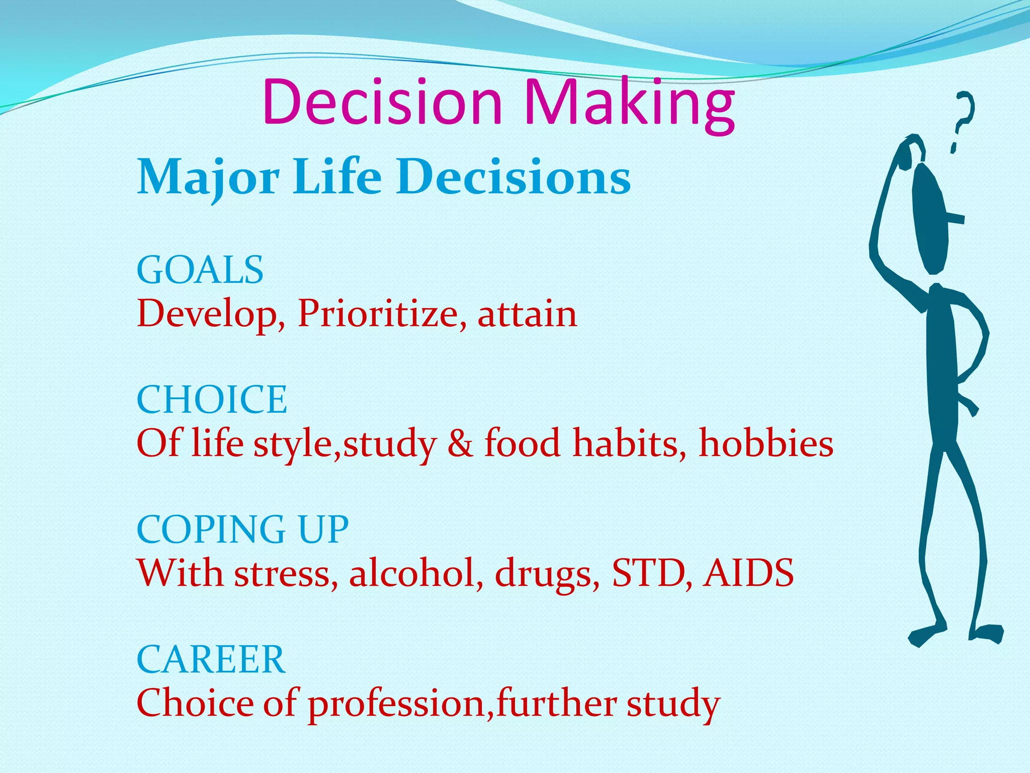 Life skills presentation | PPTX