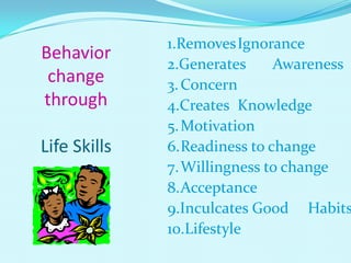 Life skills presentation | PPTX