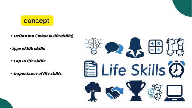 life skills presentation by mahamad khan.pptx