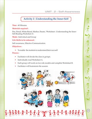 Life Skill UNIT 2 | PDF