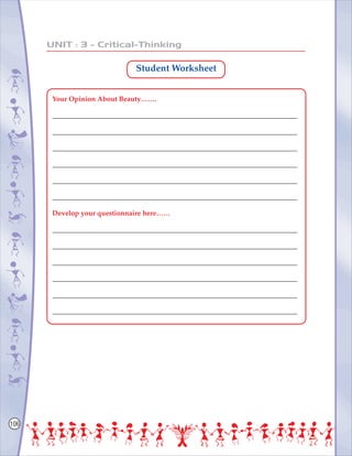 Life Skill UNIT 3 | PDF
